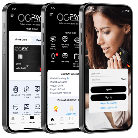 OGPay Consumer