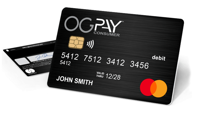 OGPay Consumer